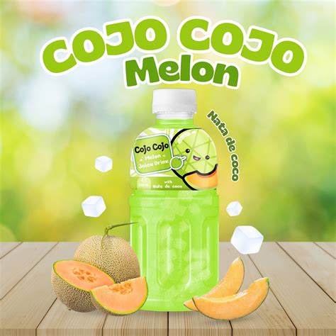 Cojo Cojo 🥤 Cojo Cojo Melon Sweet Refreshing And Facebook