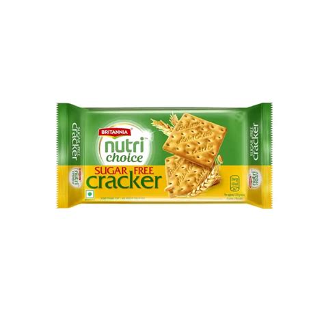 Sugar Free Cracker Biscuits Touch Heights
