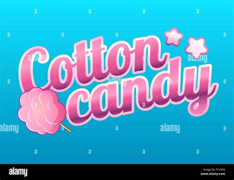 Cotton Candy Sign