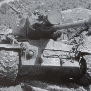 M46 Patton Medium Tank Korea 1952 Modelers Alliance