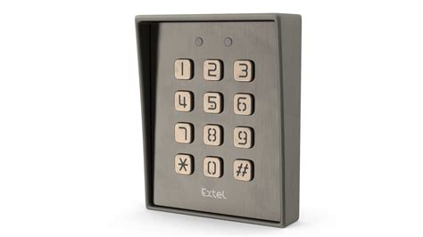 3d Model Keypad Turbosquid 1941468