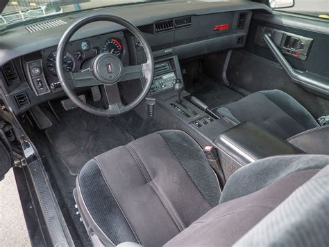 Own An Original 3k Mile 1985 Chevy Camaro Z28 Iroc Z Time Capsule