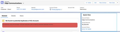 Using Lightning Record View Form Component Salesforceblue