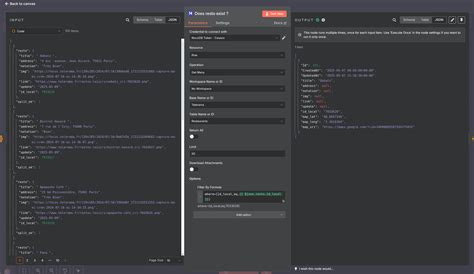 Split Out This Node Runs Only For First Item Questions N8n Community
