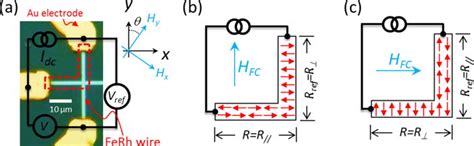 Sequential Write Read Operations In Ferh Antiferromagnetic Memory