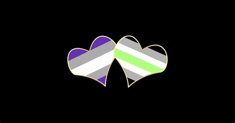 Gender And Sexuality Pride Sticker Teepublic