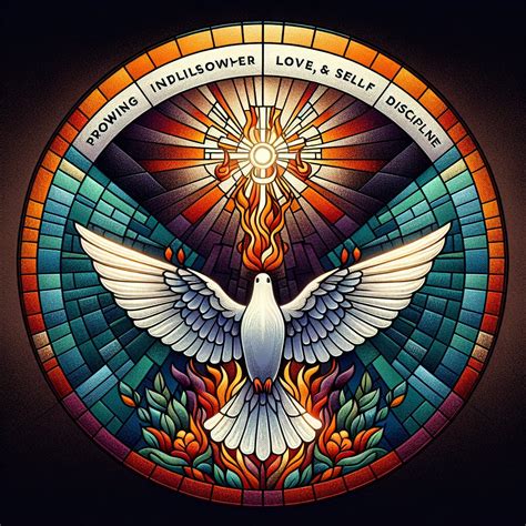 Daniel 7 Artwork Bible Art