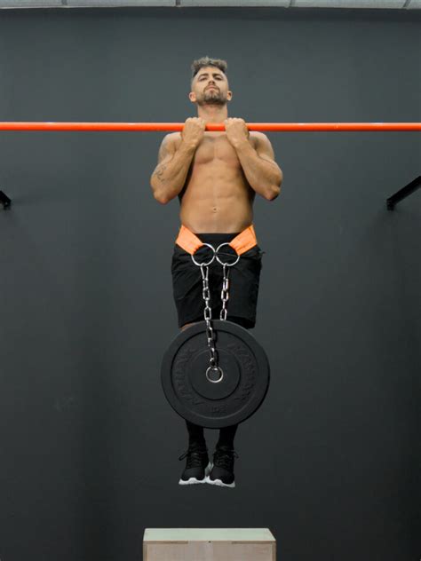 Close Grip Weighted Chin Ups Exercise Level Undefined