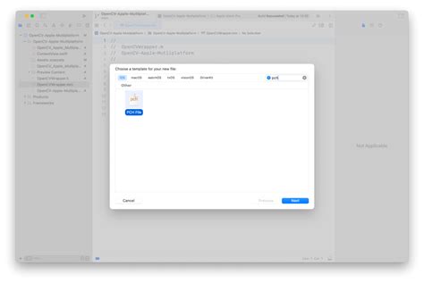 Opencv For Apple Vision Pro Iphone Ipad Mac And Simulators 2024