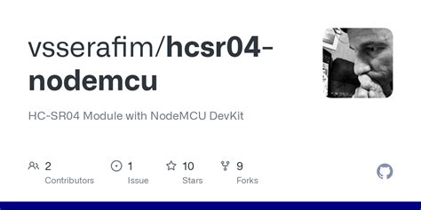 GitHub Vsserafim Hcsr Nodemcu HC SR Module With NodeMCU DevKit