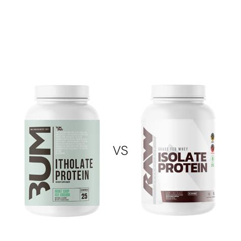 Raw Itholate Vs Grassfed Isolate — Lifetime Health And Fitness