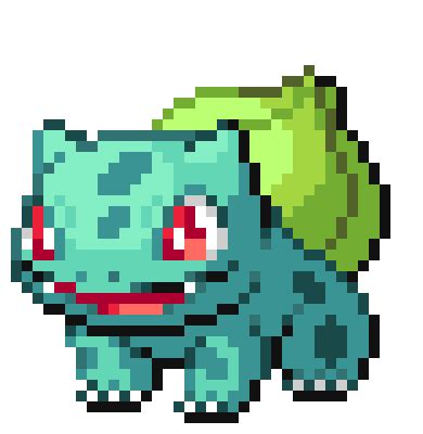 Pin By Pelssy On Pokemon Pixel Art Pokemon Pokemon  Pixel Animation
