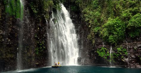 Tinago Falls Discover The Philippines