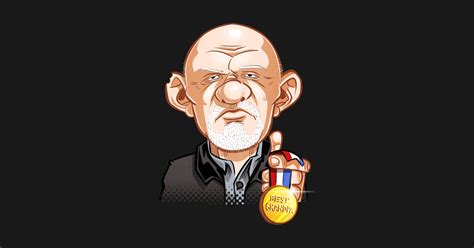 Mike Best Grandpa Ever Breaking Bad T Shirt Teepublic