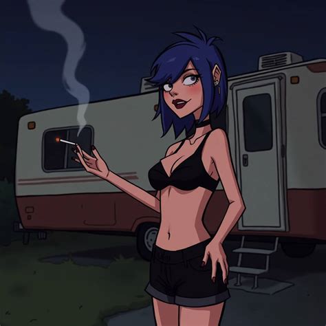 Marie Kanker Ed Edd N Eddy Peach Creek By Johnnylurg On Deviantart