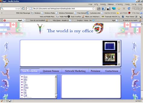 html why does my website work only on my machine stack overflow