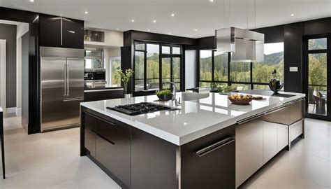 Experience The Luxe Touch Of High Gloss Kitchen Cabinets