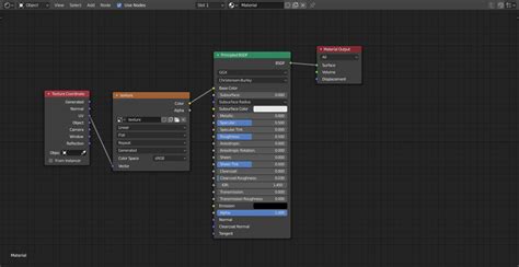 Image Object Has No Color Dispite Whatever I Do Blender Stack Exchange