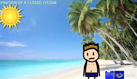 Closed System Overview And Examples What Is A Closed System In