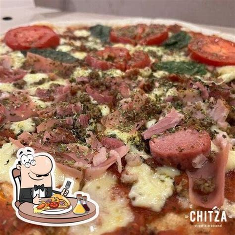Menu At Chitza Pizza Restaurant Surquillo