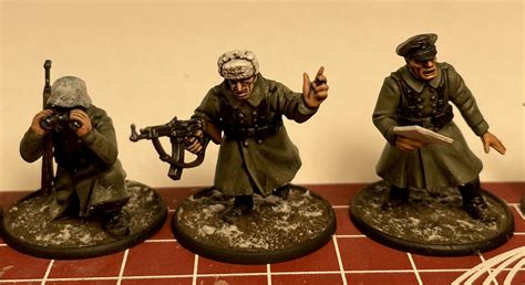 First Of My Winter Germans Feedback Greatly Appreciated R Boltaction