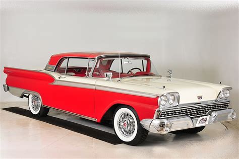 1959 Ford Fairlane Volo Auto Museum