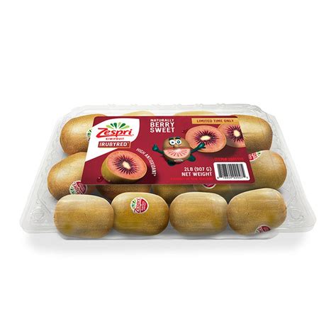Zespri Ruby Red Kiwi New Limited Time 2 Lb Delivery Or Pickup Near Me Instacart