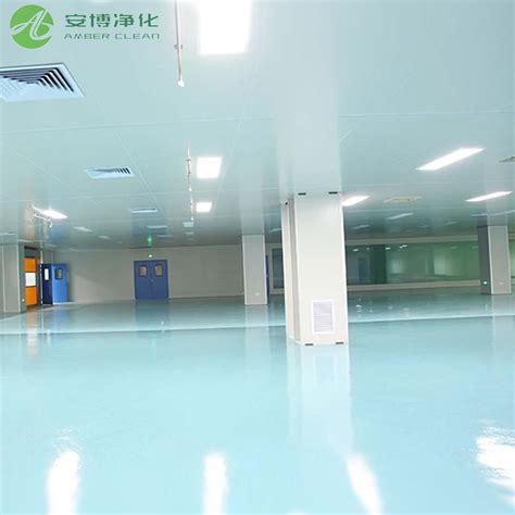 Cleanliness Levels And Requirements For Different Cleanrooms Amber