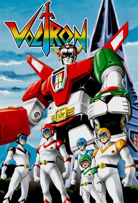 100 Voltron Wallpapers
