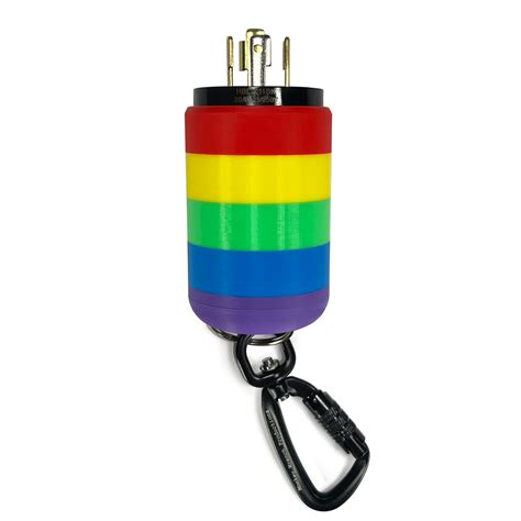 Monkey Pocket Pickle Rainbow For L14 20 Chain Motor Control Rigging Monkey Wrench Productions
