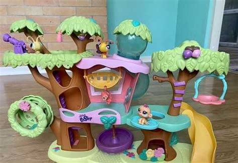 Littlest pet shop домик на дереве | Festima.Ru - Мониторинг объявлений
