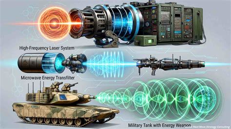 Directed Energy Weapons Driving Future Defence Systems