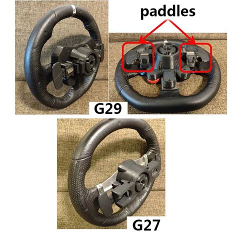 Logitech G920 Spare Parts