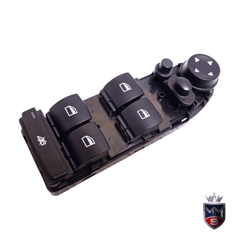 Bmw E90 Main Window Switch Brand New Majestic Motor Spares