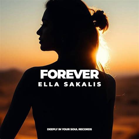 Forever Single By Ella Sakalis Spotify Forever Single By Ella Sakalis Spotify