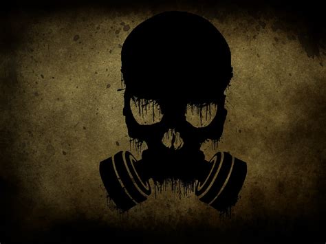 Full Face Mask Wallpapers Wallpaper Cave