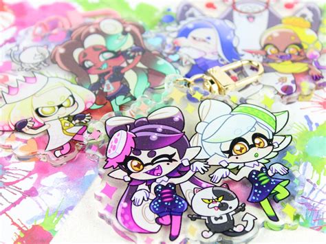 Callie Marie Pearl Marina Shiver Frye Big Man Squid Sisters Off The