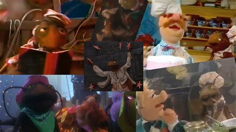 All Appearances Of The Cockroach Muppet On Tv Youtube