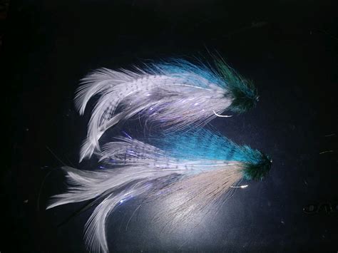 Mackerel Deciever Style Pattern Rflytying