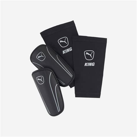Giáp Bảo Vệ Ống Chân Puma King Đen Supersports Vietnam