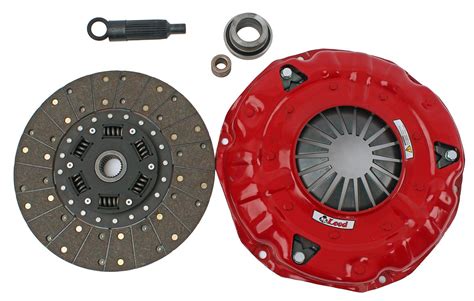Mcleod Super Street Pro Kit Clutch Kit Camaro 350 67 85 Gumotorsport