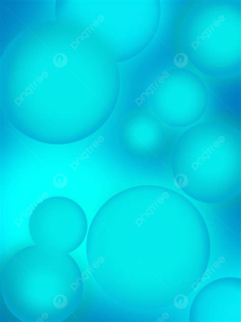 Blue Creative Background Business Technology Biomedical Background