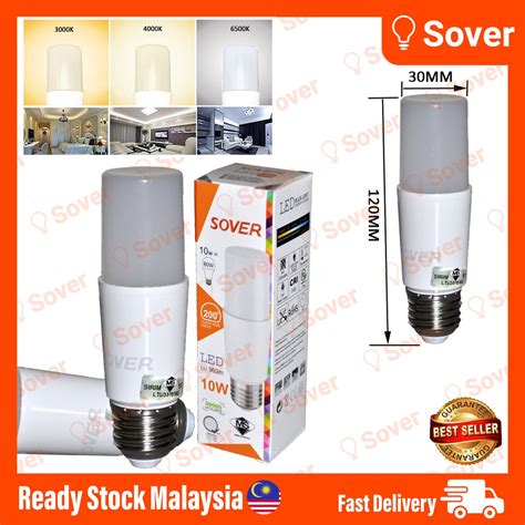 Lite Led Rocket E27 Plc Light Bulb 10w 41 Off