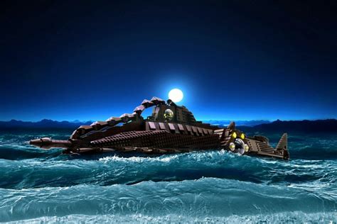 🔥 70 Disney Nautilus Submarine Wallpapers Wallpapersafari
