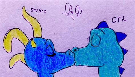 Ord X Sophie By Lugialover249 On Deviantart