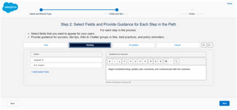Step By Step Guide Path Assistant Blogs Perficient