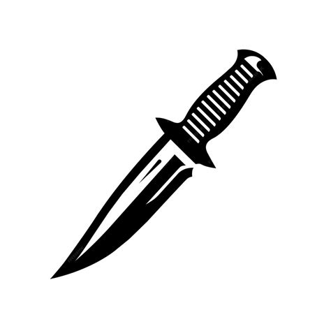 Dague Vecteur Premium