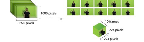 Frames Pre Processing Summarizing And Resizing Adapted From [23] Download Scientific Diagram