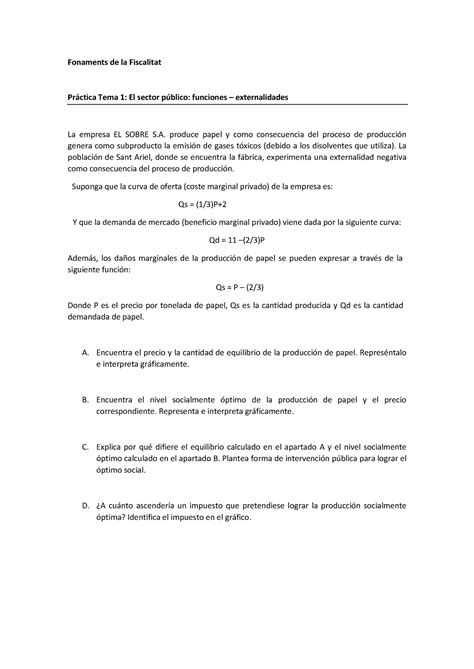 Practica Tema 1 Externalitats Solucions Warning Tt Undefined