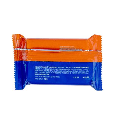 Detergent Cake Powersoaps